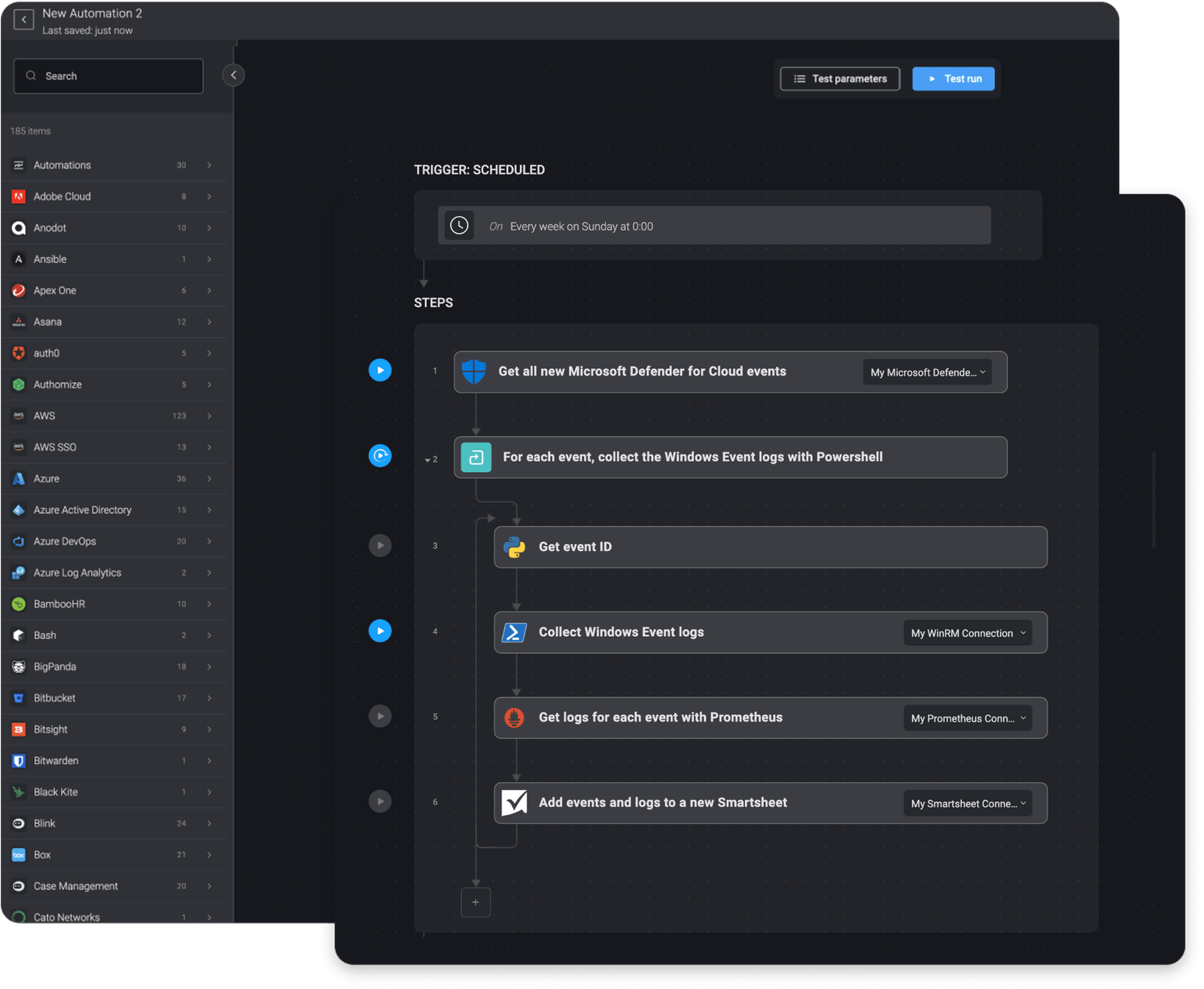 Microsoft Defender for Cloud Integration | Security Workflows with Blink